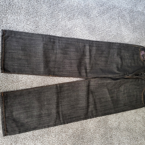 RMC Design by Martin Ksohoh | Jeans | Rmc Design By Martin Ksohoh Black ...